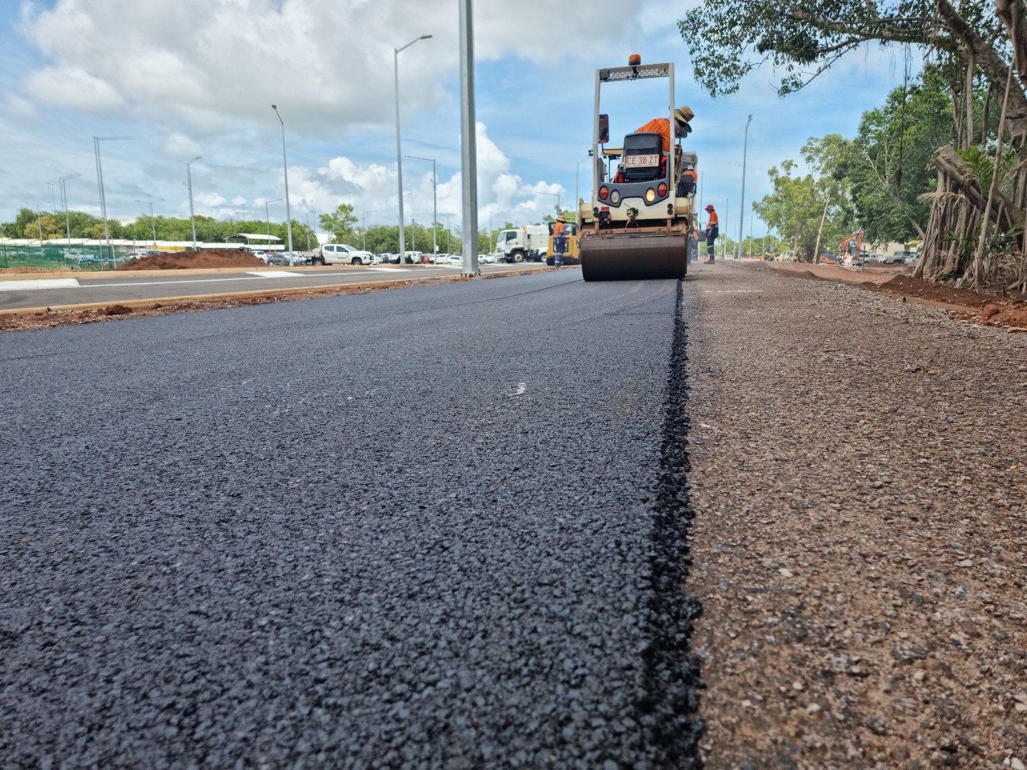 Asphalt Contractor Brisbane - Asphalt Queensland