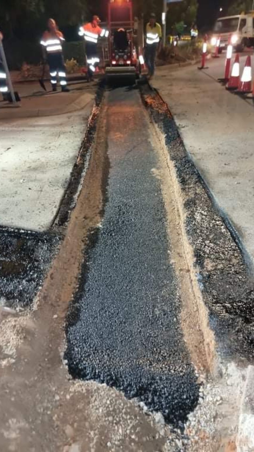 Road Profiling Sunshine Coast - Asphalt Queensland